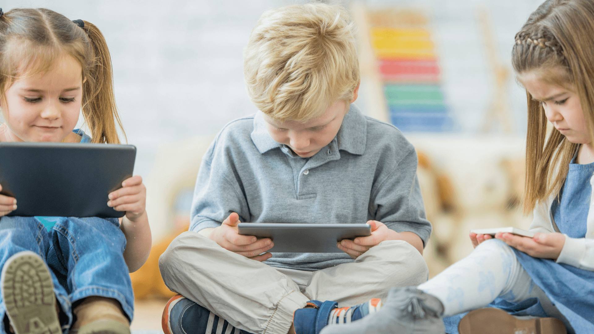 What Is Technology Doing To Your Child’s Spine?