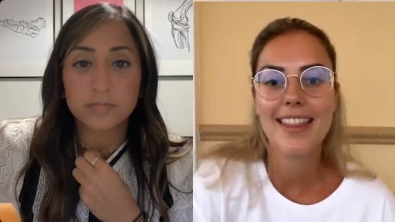 In Conversation with Ellie Hoad - Fitness Influencer and Osteopath ...