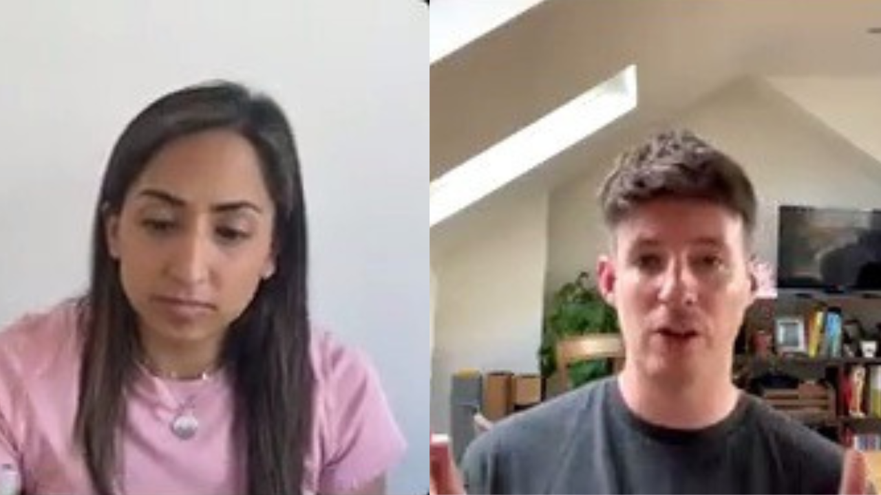 In Coversation with Harry Rogers - Manta Health Foam Rollers - Osteo Allies