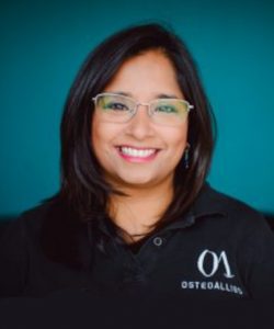 Meet The team who deliver your high standards | Osteo Allies